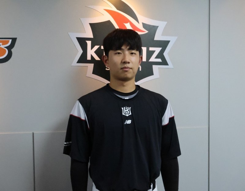 KT 정준영 "퓨처스 올스타전 MVP 자신 있다" - 파이낸셜뉴스