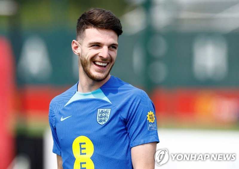 EPL 웨스트햄, 라이스 이적 발표…"역대 영국 최고 이적료" - 파이낸셜뉴스