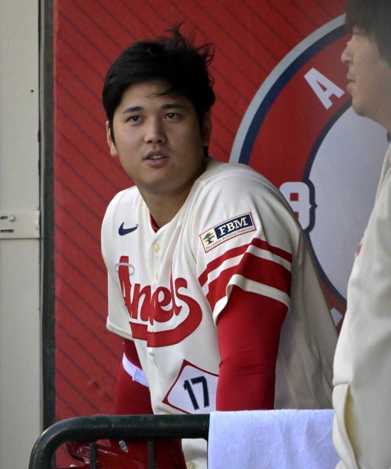 "오타니, 트레이드 되면 다저스·샌디에이고 안 간다" MLB닷컴 - 파이낸셜뉴스