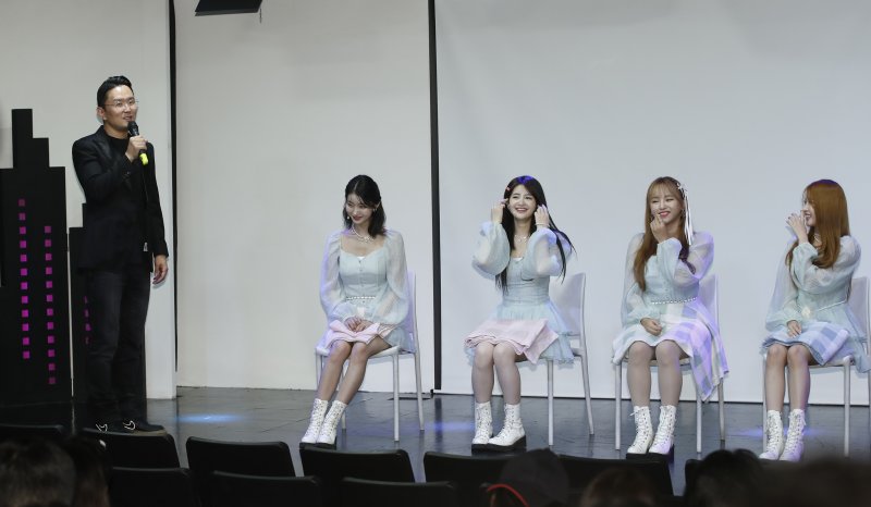 2년6개월 공백 깬 세러데이 윤형빈 손 잡고 도약 예고 종합 [n현장] 파이낸셜뉴스