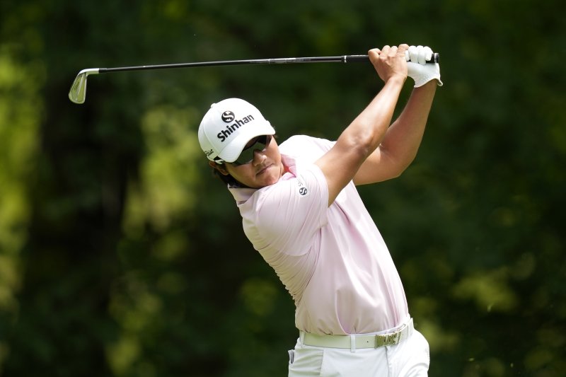 김성현, 3M오픈 2R 공동 14위…임성재·이경훈 컷 탈락 - 파이낸셜뉴스