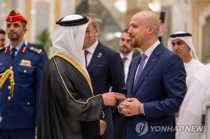 튀르키예 부자세습설…"에르도안, 건강문제로 후계구상" - 파이낸셜뉴스