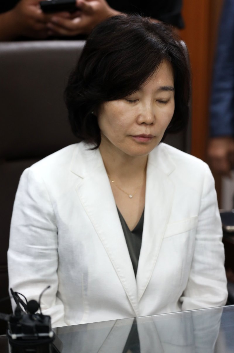 김은경 거짓 해명 논란에도 침묵…국힘 유유상종 민주 개인사 종합 파이낸셜뉴스