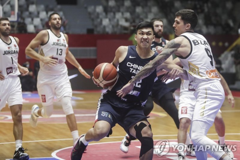 대만도 남자 농구 올림픽 사전 예선 시리아 대회 불참 - 파이낸셜뉴스