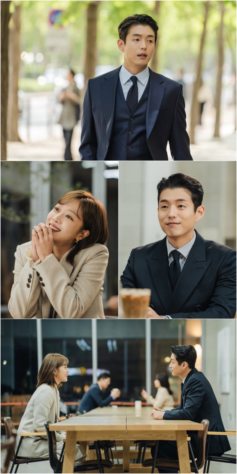 '이 연애' 하준, 정책 보좌관 변신…조보아·로운 로맨스 변수 - 파이낸셜뉴스