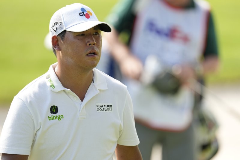 韓4인방, PGA PO 1차전 3R 20위권 진입…2차전 진출 희망 - 파이낸셜뉴스