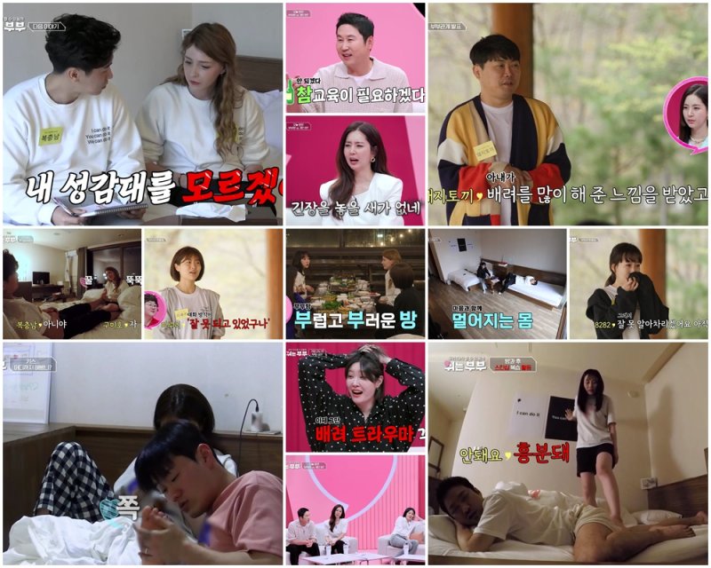 "싫다는데 왜 자꾸 합방하자고"…한채아 열변에 초토화 - 파이낸셜뉴스