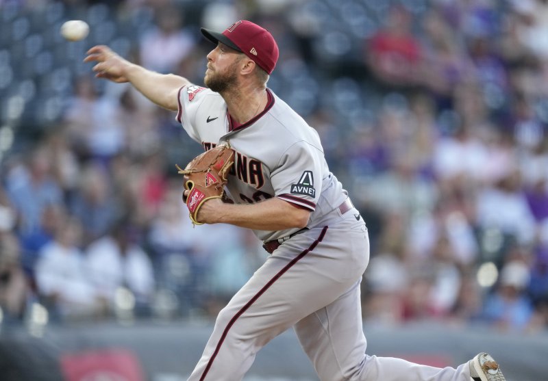 'SK 출신' 켈리, '전 두산' 플렉센과 MLB 선발 대결서 11K - 파이낸셜뉴스