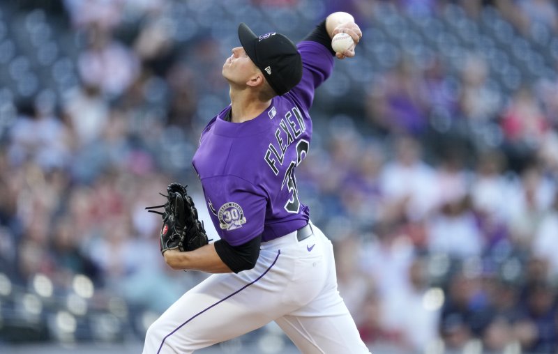 'SK 출신' 켈리, '전 두산' 플렉센과 MLB 선발 대결서 11K - 파이낸셜뉴스