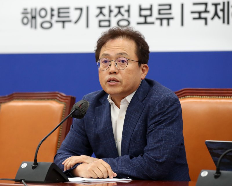 송기헌 "이달 노란봉투법·방송법 처리 계획"…김남국 징계안도 이달말 처리 - 파이낸셜뉴스
