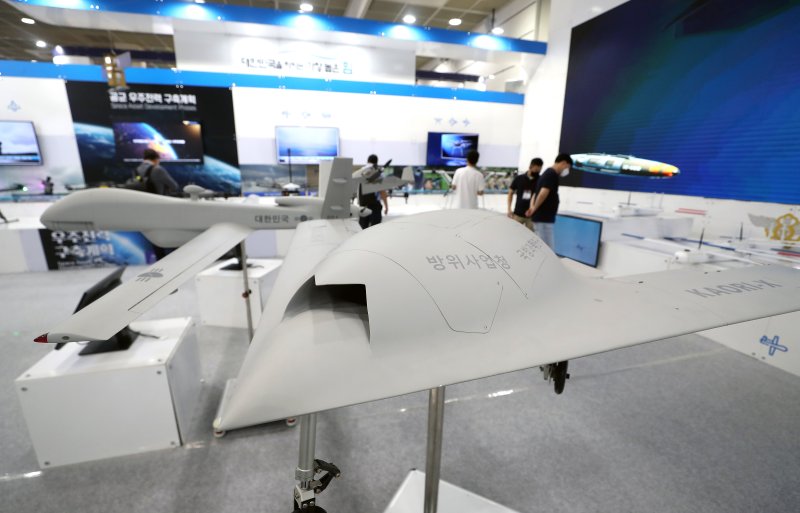 '한국형 리퍼' MUAV 양산 본궤도… "대북 첩보수집 임무 수행" - 파이낸셜뉴스