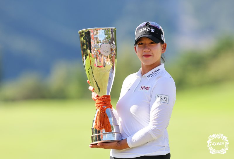 홍지원·박민지·티띠꾼, 한화 클래식서 자존심 대결 - 파이낸셜뉴스