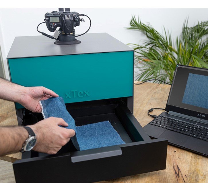 더모임컴퍼니, 'xTex' 앞세워 '패브릭 디지털 시대' 연다 - 파이낸셜뉴스