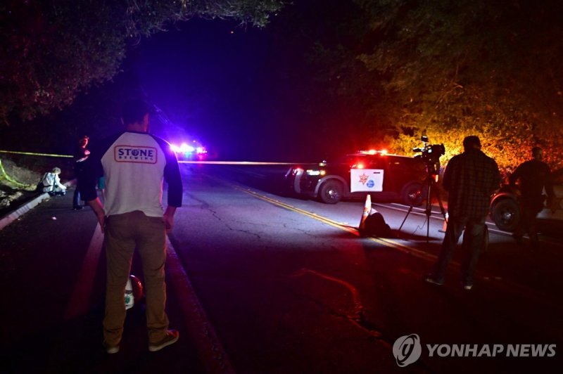 킹 목사 행진 60주년 날…"인종혐오" 백인 총격에 흑인 3명 숨져(종합) - 파이낸셜뉴스