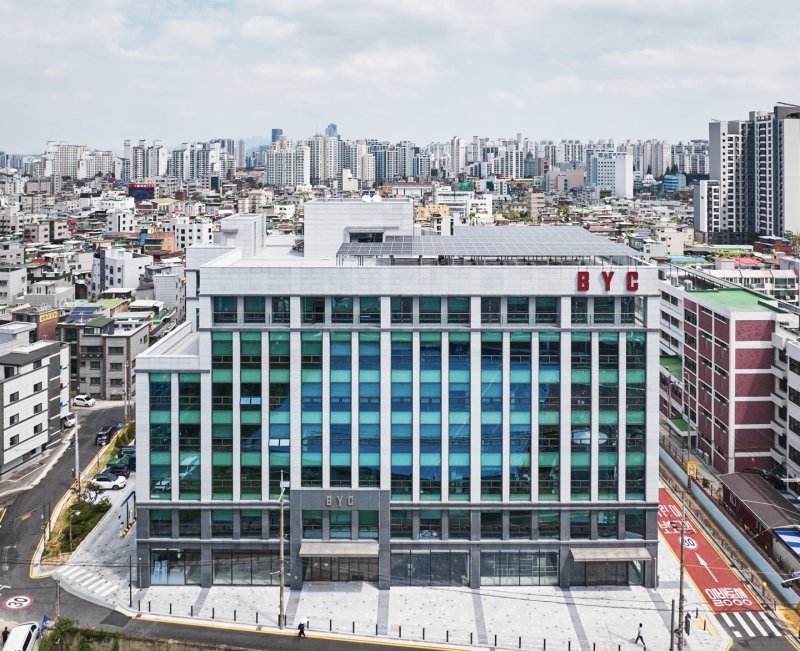 BYC, 본사 영등포 신사옥 이전 - 파이낸셜뉴스