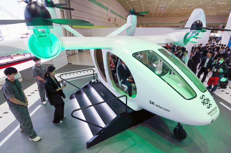 UAM·자율차 지원 늘린다…내년 국토부 미래혁신 예산 1.2조 편성 - 파이낸셜뉴스