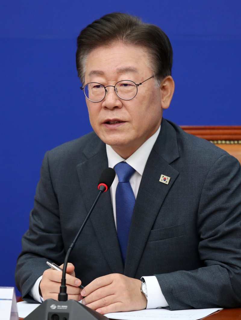 이재명, 김남국 제명 부결 지시 주장에 "윤리특위에 맡겨" - 파이낸셜뉴스