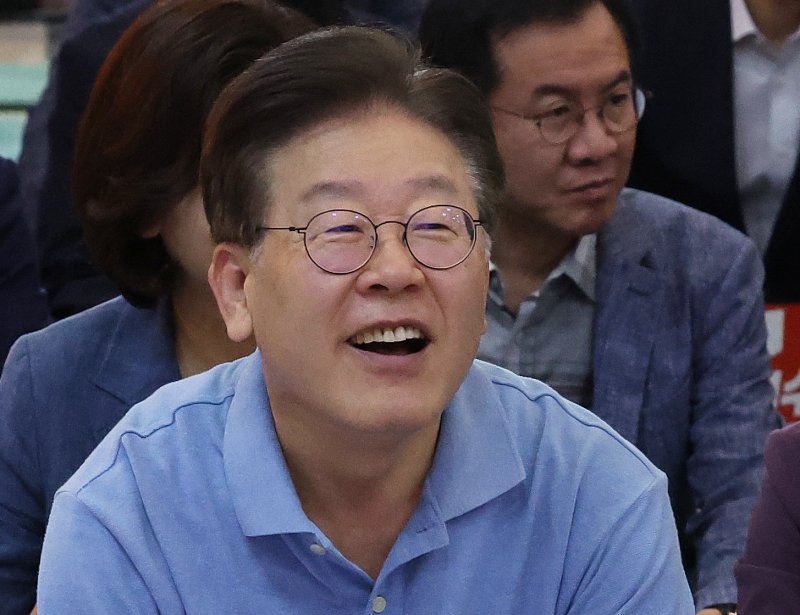 이재명 대북송금 의혹 관련 4일 오전 수원지검 출석 파이낸셜뉴스