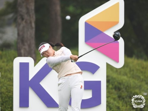 노승희, KLPGA KG 레이디스오픈 1R 7언더파 맹타…첫 우승 도전(종합) - 파이낸셜뉴스