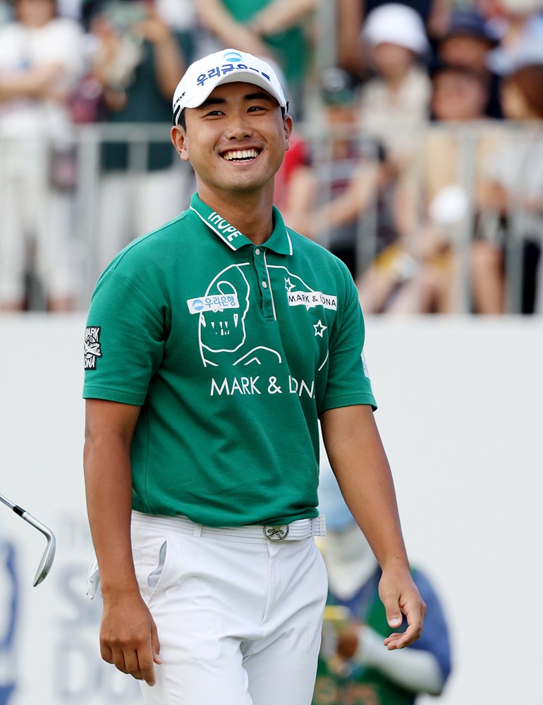 KPGA 이끌 슈퍼스타 탄생하나 … 장유빈 1R 단독선두, 단체전도 한국 선두 [항저우AG] - 파이낸셜뉴스