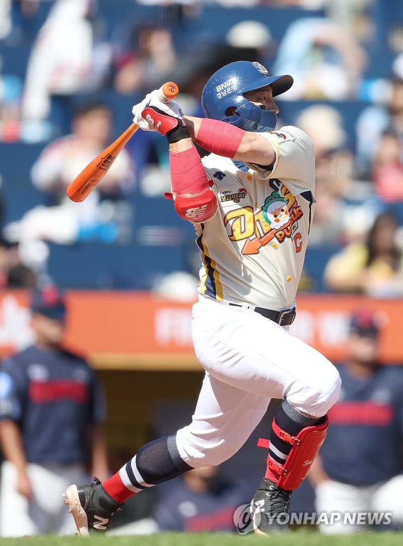 '정훈 대타 결승포' 롯데, 역전승…NC 손아섭 8년 연속 150안타 - 파이낸셜뉴스