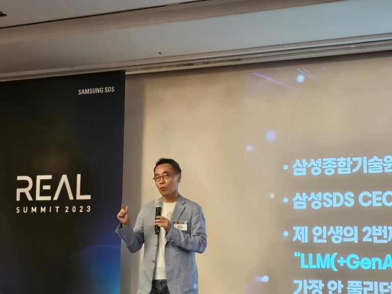 "RPA 넘어 오피스 초자동화"…삼성SDS, 생성AI 결합 돕는 B2B 솔루션 공개 - 파이낸셜뉴스