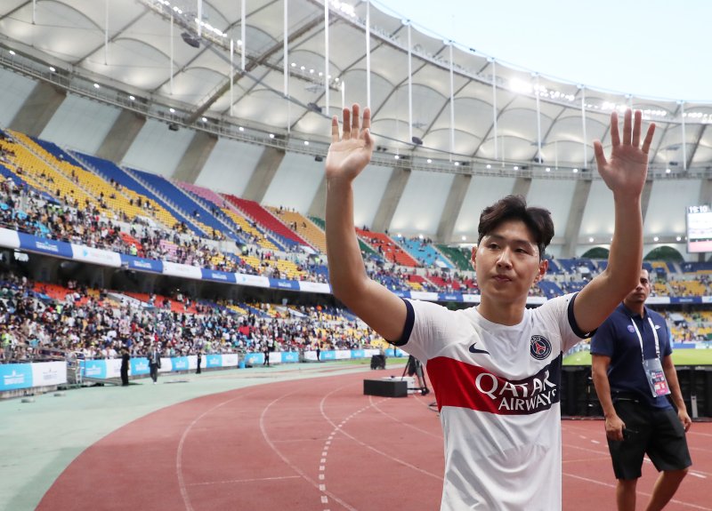 '운명의 13일', 이강인 AG 합류 여부는?…KFA "긍정적 결과 기대" - 파이낸셜뉴스