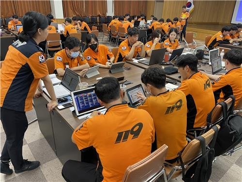 구급차 '뺑뺑이' 막아라…강원소방, 응급환자 분류체계 교육 - 파이낸셜뉴스