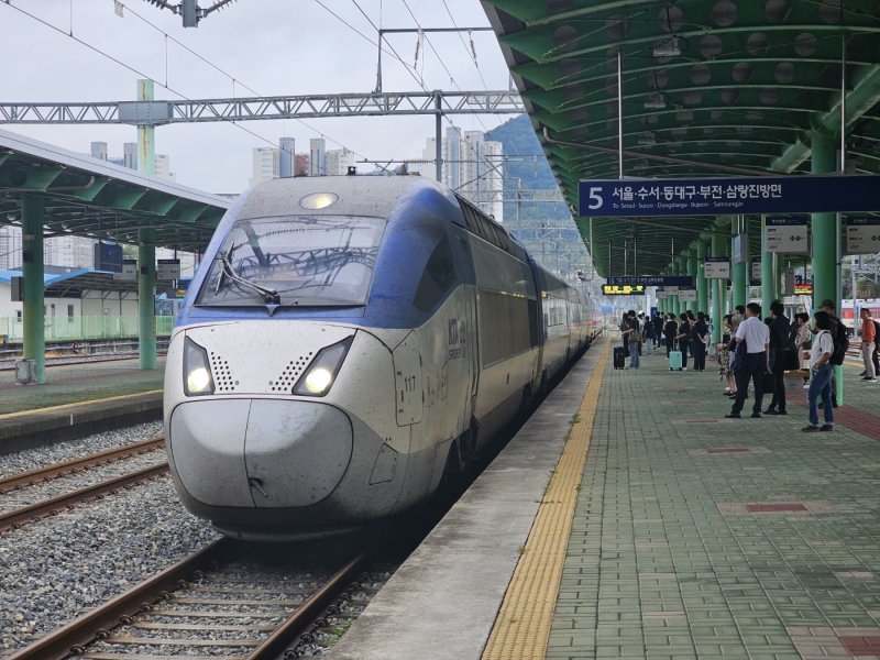 "가족과 서울 나들이 준비했는데"…파업 첫날 경남 "승객도 줄어"(종합) - 파이낸셜뉴스