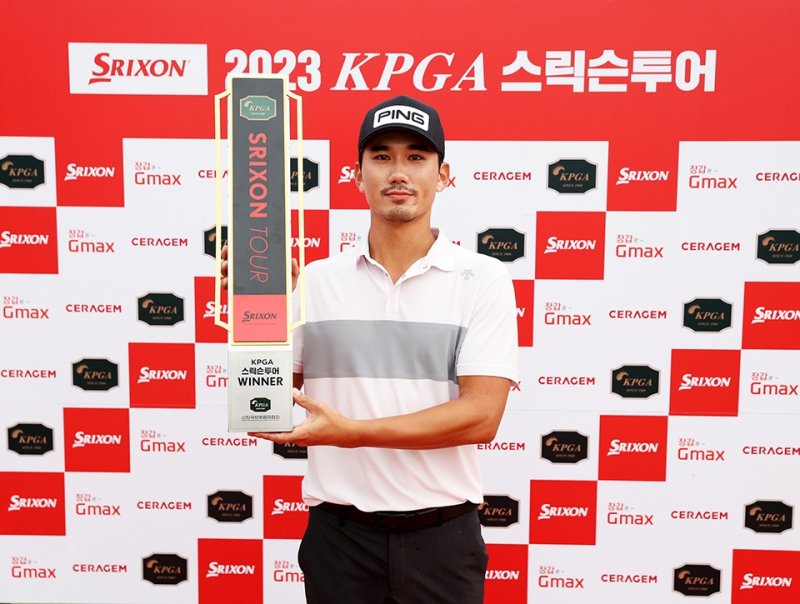 2018년 아시안게임 은메달 오승택, KPGA 스릭슨 투어 우승 - 파이낸셜뉴스