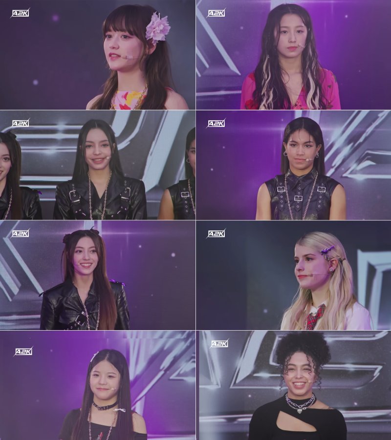 JYP 글로벌 걸그룹 드디어 데뷔…최종 멤버는 누구? - 헉스