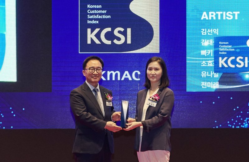 예스24, 15년 연속 KCSI 인터넷서점 부문 1위 - 파이낸셜뉴스