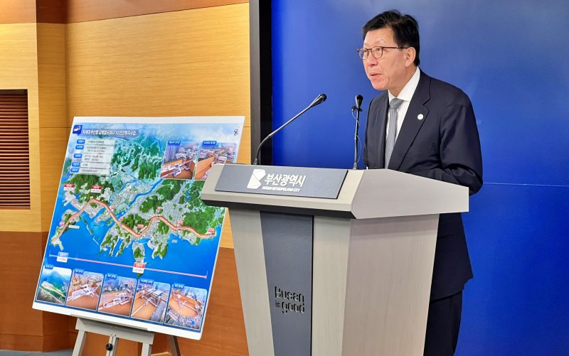 가덕신공항~오시리아 부산형 급행철도, BTO 방식 추진 - 파이낸셜뉴스