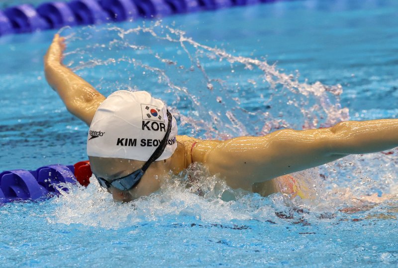 김서영, 여자 개인혼영 200m서 동메달…두 대회 연속 메달[항저우AG] - 파이낸셜뉴스