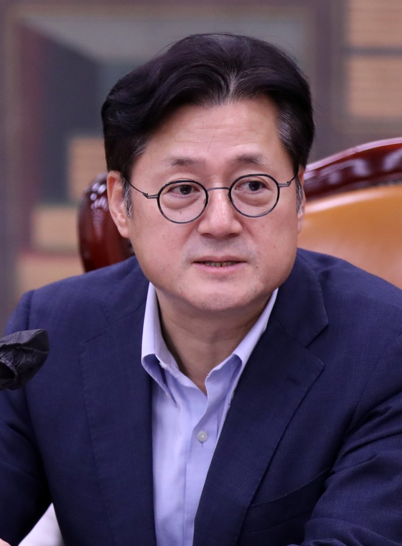 [프로필]홍익표 더불어민주당 신임 원내대표 - 파이낸셜뉴스