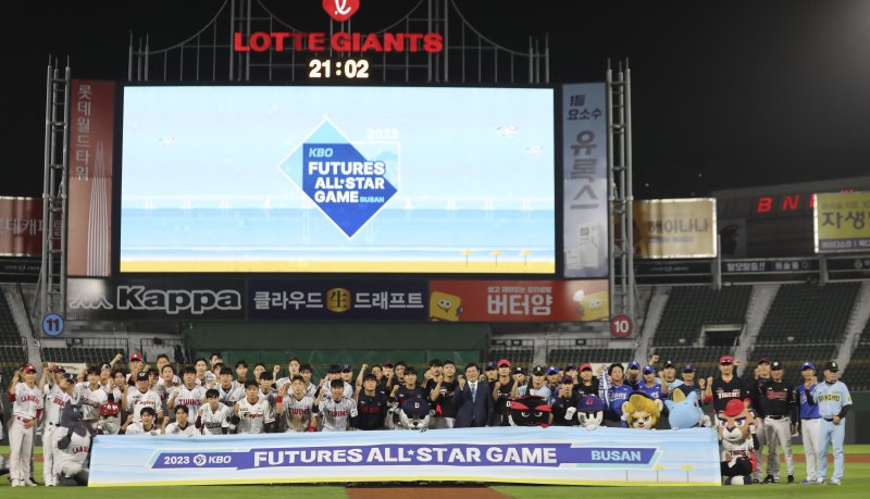 2023 KBO 퓨처스리그 종료…상무, 12년 연속 남부리그 우승 - 파이낸셜뉴스