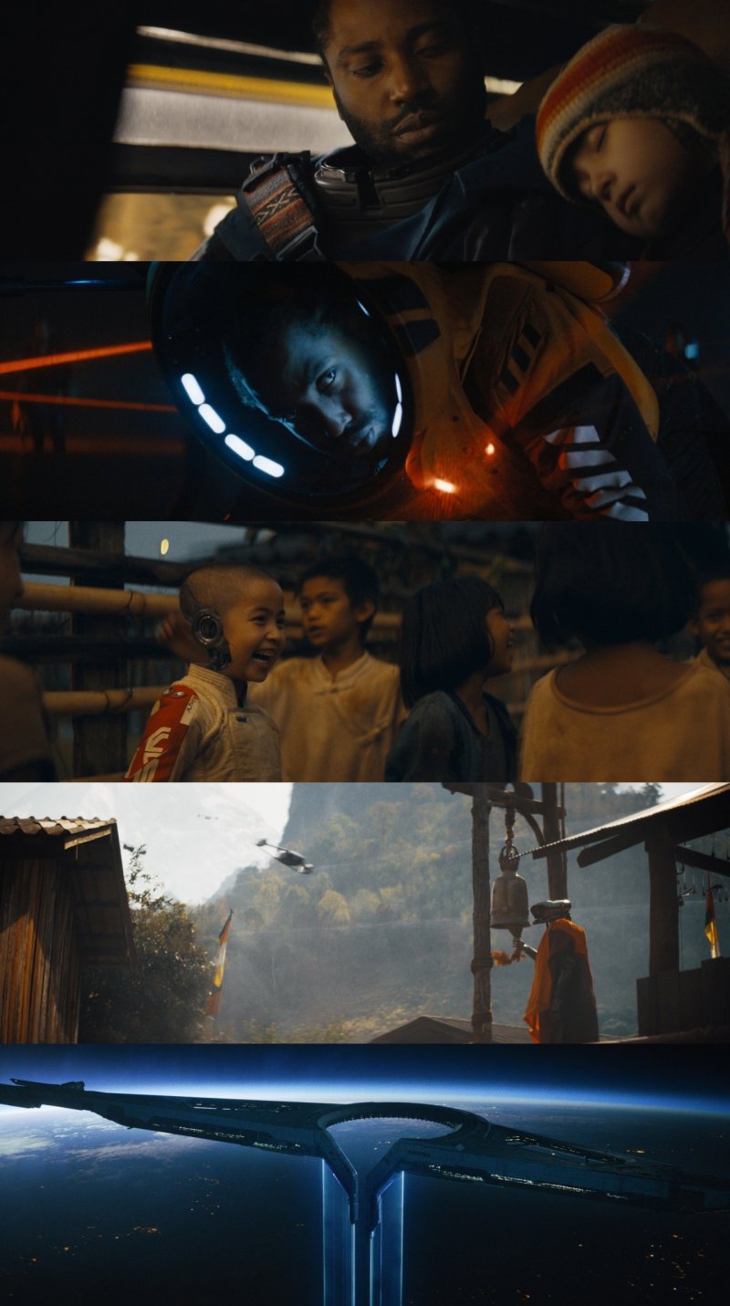 '크리에이터' 반가운 오리지널 SF…AI로 전할 인간성 메시지 [시네마 프리뷰] - 파이낸셜뉴스