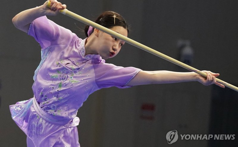 [아시안게임] '0.003점' 차로 메달 놓친 서희주 "나 자신이 자랑스러워" - 파이낸셜뉴스