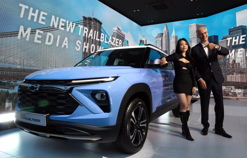 한국GM, 9월 3만6544대 판매…전년比 49.6% 증가 - 파이낸셜뉴스