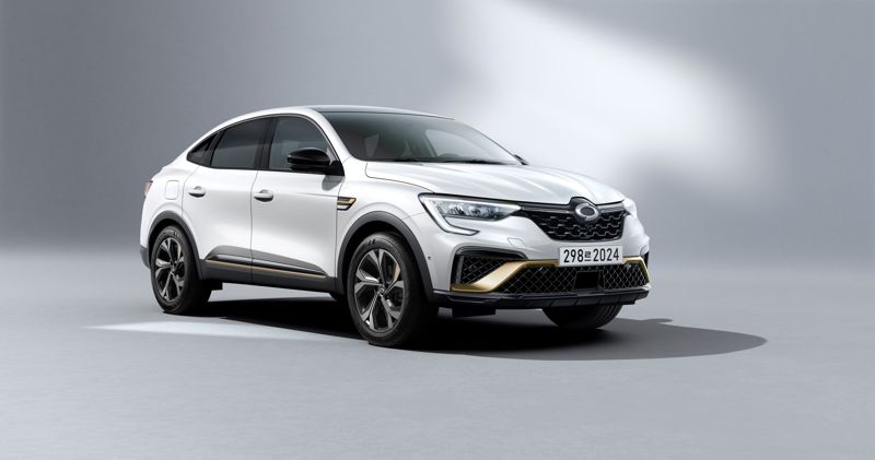 르노코리아, 부산서 '르노 시티 로드쇼' 피날레 전시 - 파이낸셜뉴스