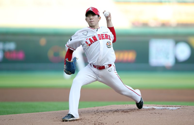 '오원석 QS' SSG, NC 잡고 5연승 행진…공동 4위로 점프 - 파이낸셜뉴스