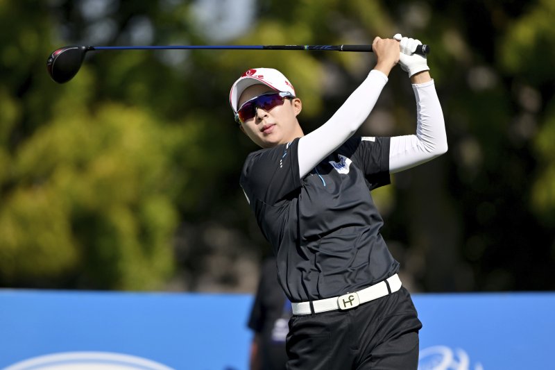 김효주, 어센던트 LPGA 1R 단독 선두…2위와 2타차 - 파이낸셜뉴스