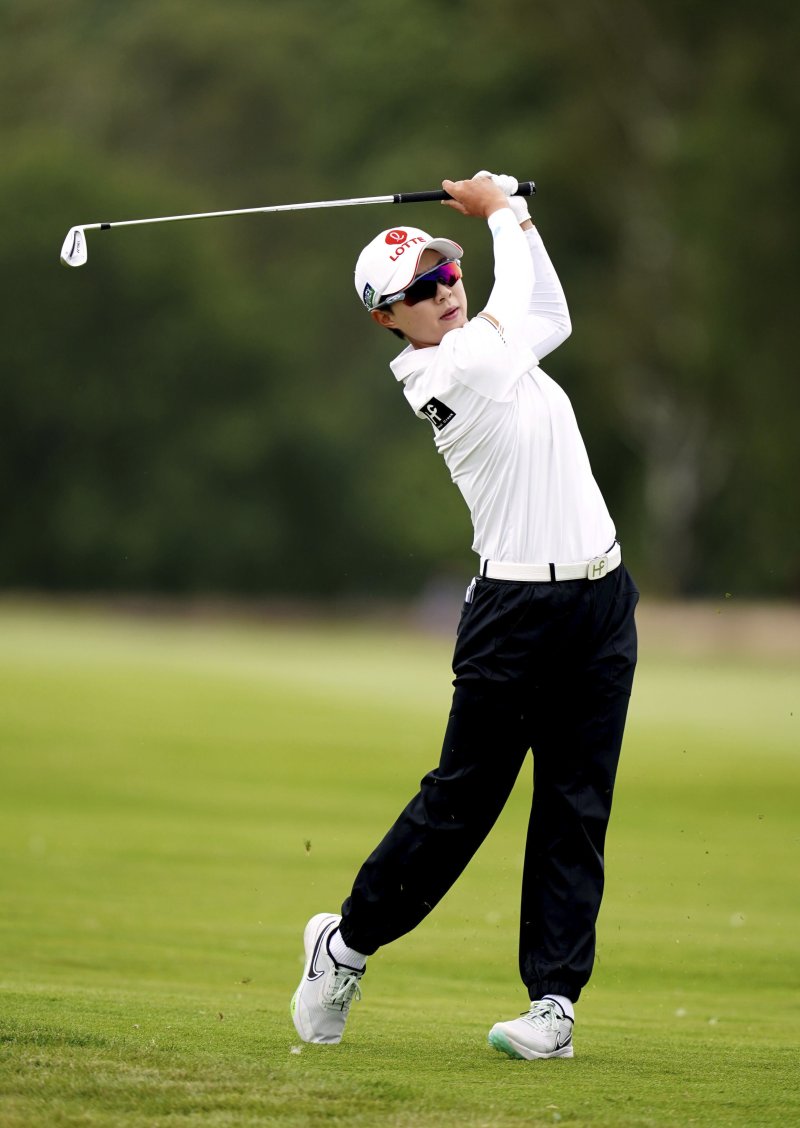 김효주, '어센던트 LPGA' 3R 5타차 1위…우승 눈앞 - 파이낸셜뉴스