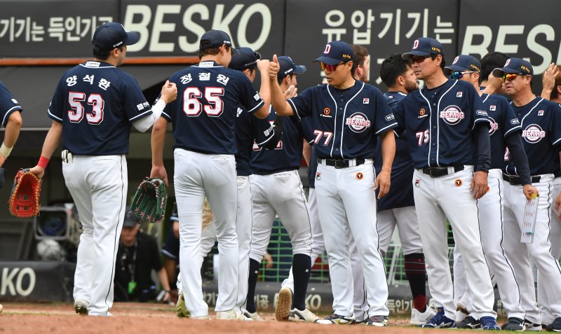 승차 없는 두산·SSG·NC…'3위 전쟁' 안갯속 - 파이낸셜뉴스