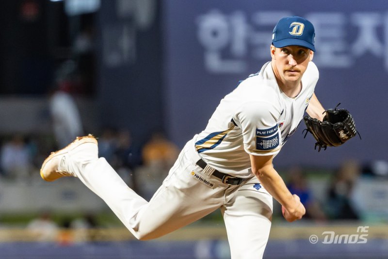 NC 페디, 37년만에 20승-200K 대업…'승리 합창' NC·SSG 3위로(종합) - 파이낸셜뉴스