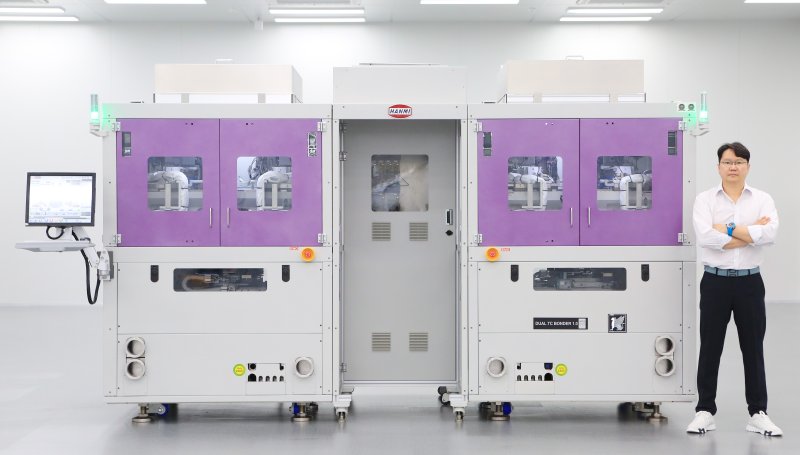 HBM 시장 4년 뒤 7兆…반도체 장비 '강자 굳히기' 총력전 - 파이낸셜뉴스