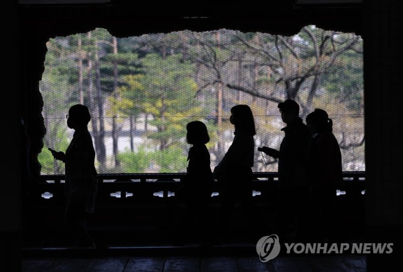 경회루 특별관람 예약자 중 27 가 노쇼…실효적 조치 필요 파이낸셜뉴스