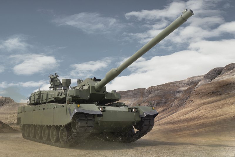 "평화 수호할 기술"…현대로템, ADEX에 차세대 무기 대거 공개 - 파이낸셜뉴스