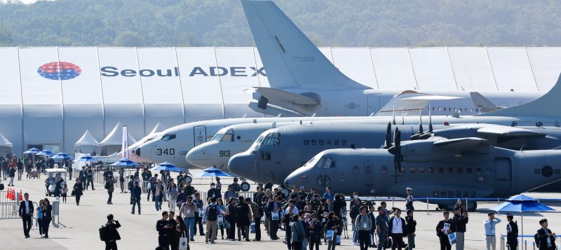 '서울 ADEX 2023' 17일 개막… KF-21 등 첨단 전력 총출동 - 파이낸셜뉴스
