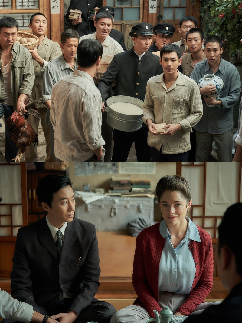 '1947 보스톤', 마라톤 승리 뒤엔 십시일반 사람들 있었다…TMI 공개 - 파이낸셜뉴스